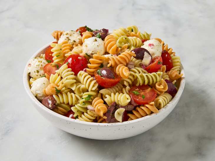 This Simple Trick Takes Pasta Salad From "Good" to "Great" | The Kitchn
