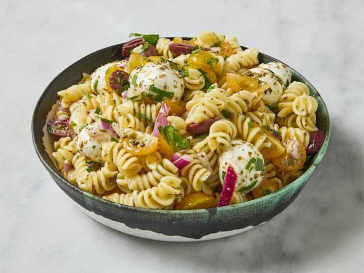 This Simple Trick Takes Pasta Salad From "Good" to "Great" | The Kitchn