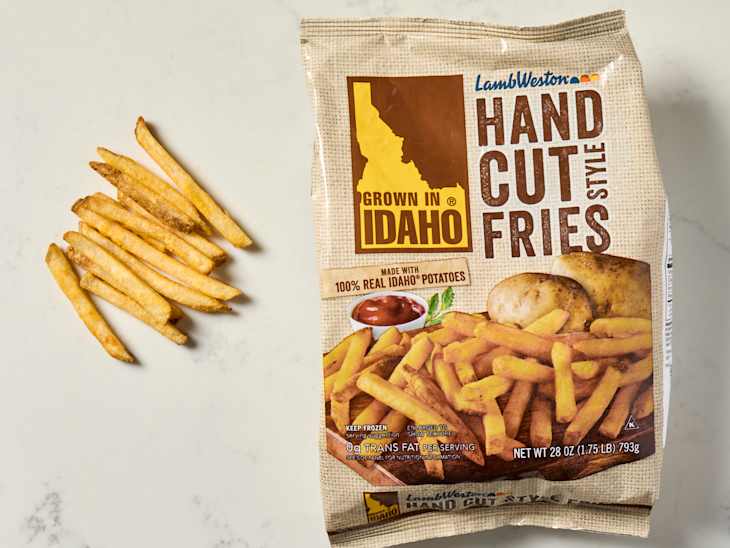 The 5 Best Frozen French Fries of 2025 (We Tried 9) | The Kitchn