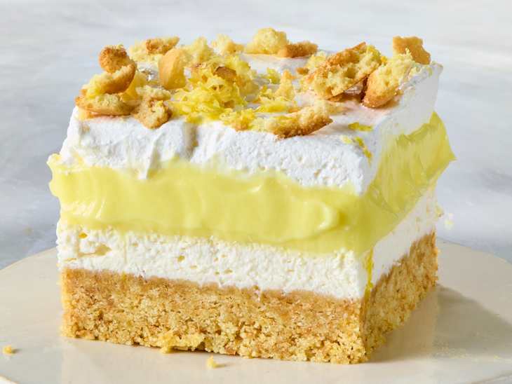I'm a Professional Baker and "Lemon Delight" Is My New Favorite Dessert ...