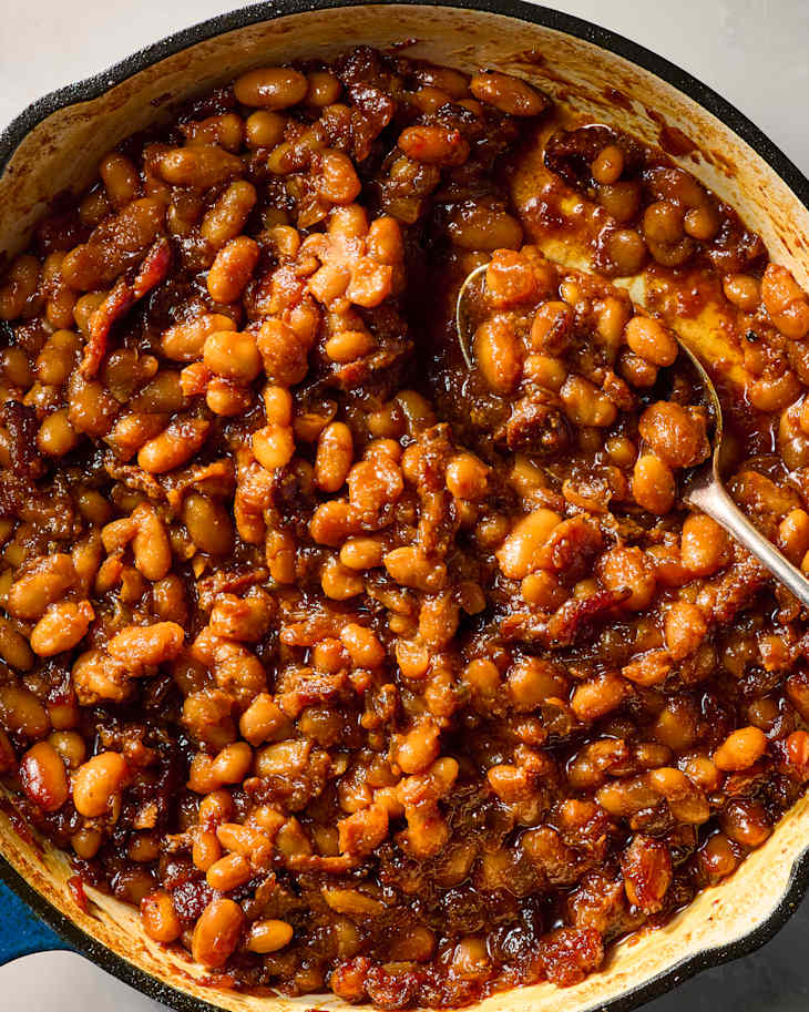 Baked Beans Recipe (the Best Ever) | The Kitchn