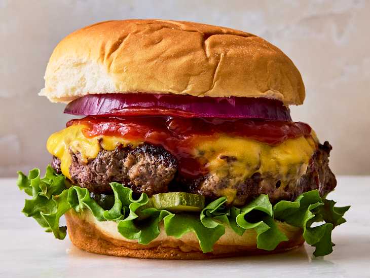 How To Make Burgers (Easy Stovetop Method) | The Kitchn