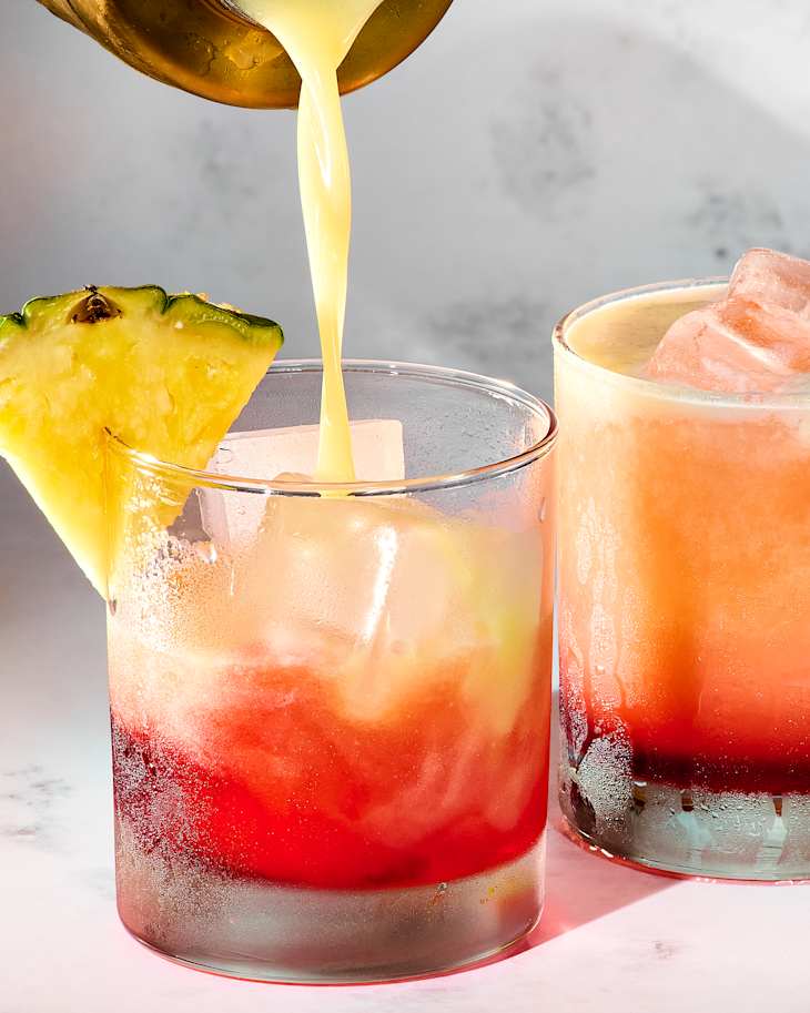 Colada Sunrise Recipe | The Kitchn
