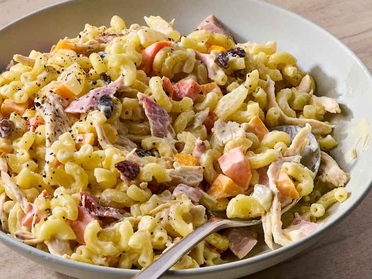 Filipino Macaroni Salad Recipe | The Kitchn