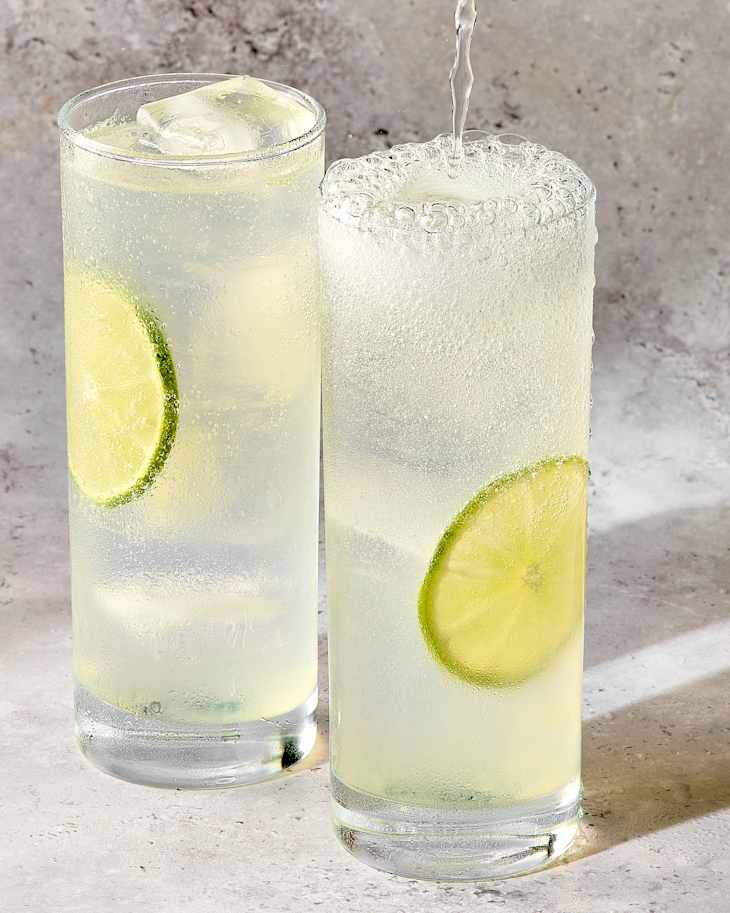 Gin Rickey Cocktail Recipe (Just 3 Ingredients) | The Kitchn