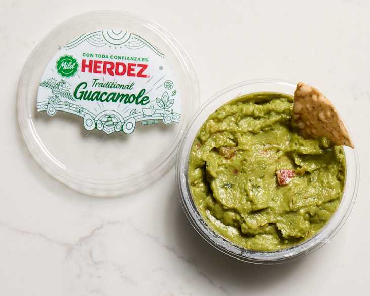 The 5 Best Guacamole Brands of 2025 (We Tried 10) | The Kitchn