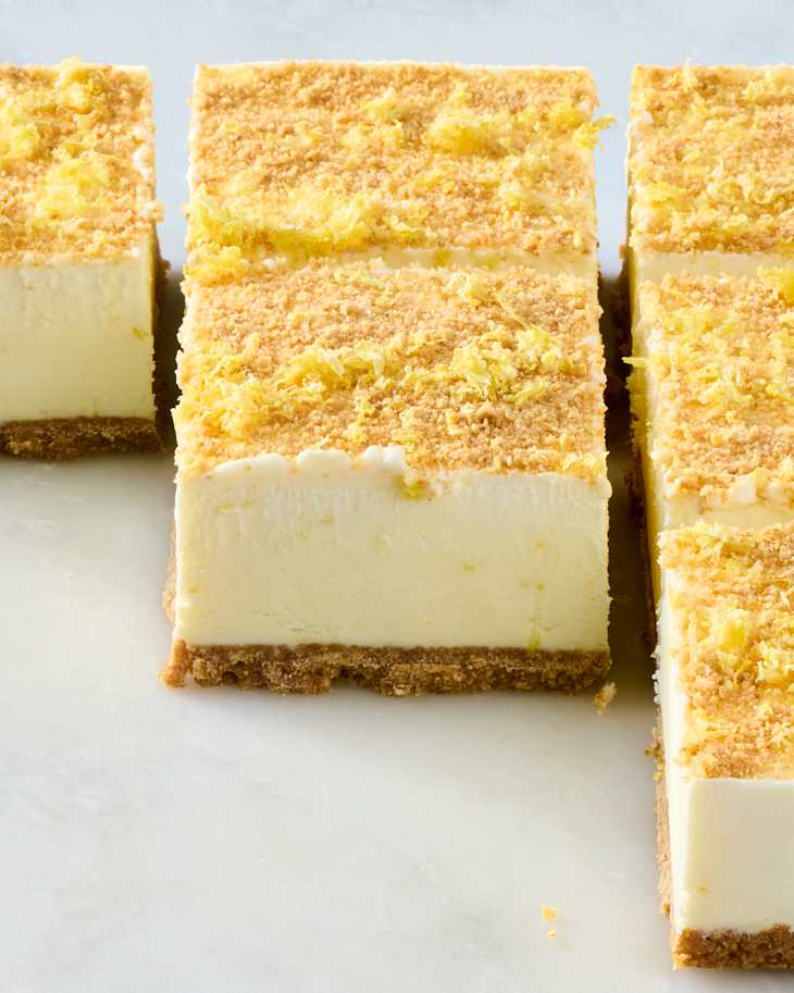 No-Bake Lemon Freeze Recipe (Just 6 Ingredients) | The Kitchn