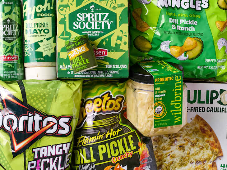 I’m Spotting This New Pickle Trend All Over Grocery Shelves | The Kitchn