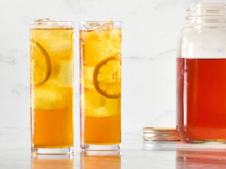 Sun Tea Recipe (Easy and Refreshing) | The Kitchn