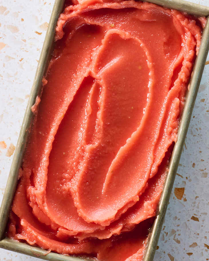 Watermelon Sorbet Recipe (So Easy!) | The Kitchn