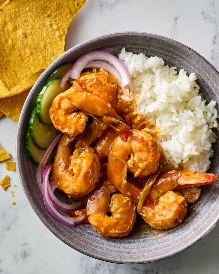 Camarones a la Diabla Recipe (Mexican Deviled Shrimp) | The Kitchn