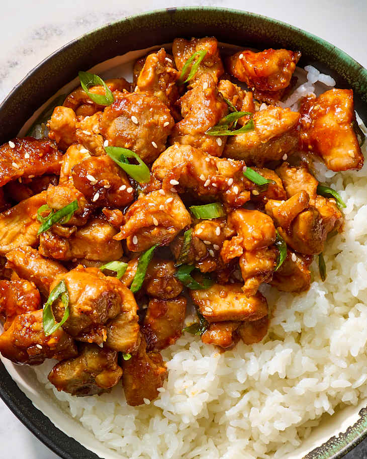 Gochujang Chicken Recipe | The Kitchn