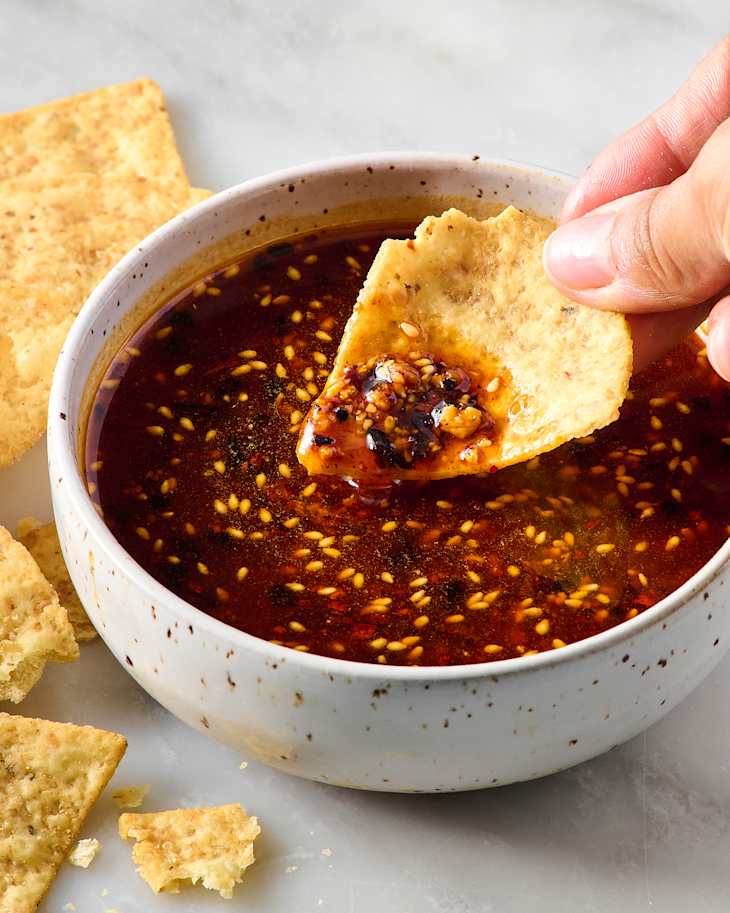 Salsa Macha Recipe | The Kitchn