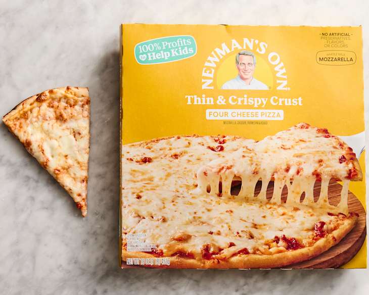 The 5 Best Frozen Pizza Brands of 2025 (We Tried 16) | The Kitchn