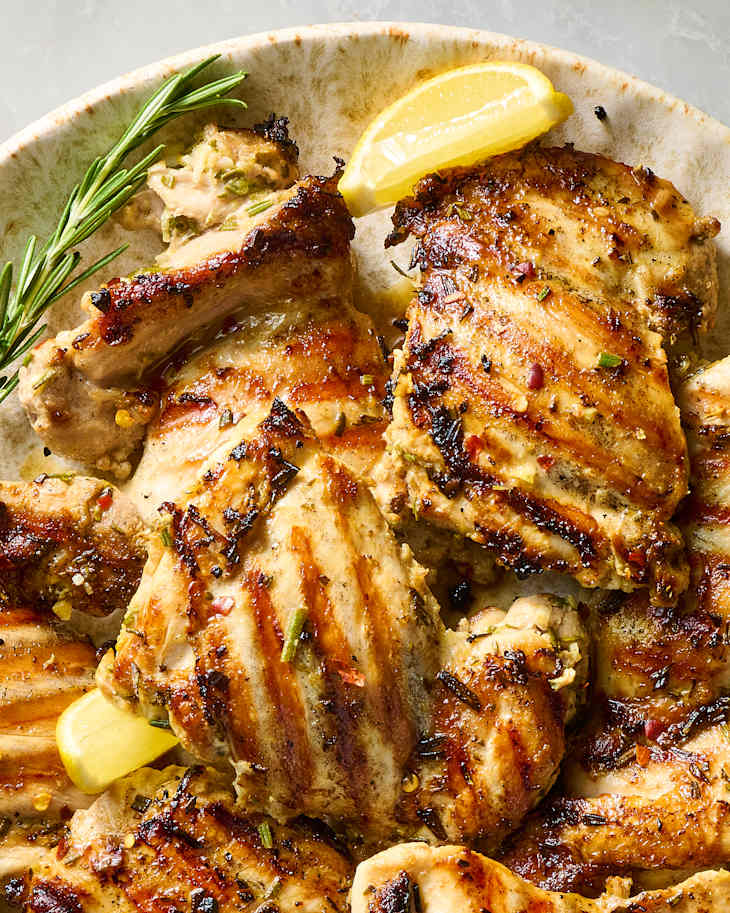 Tuscan Lemon Chicken Recipe | The Kitchn