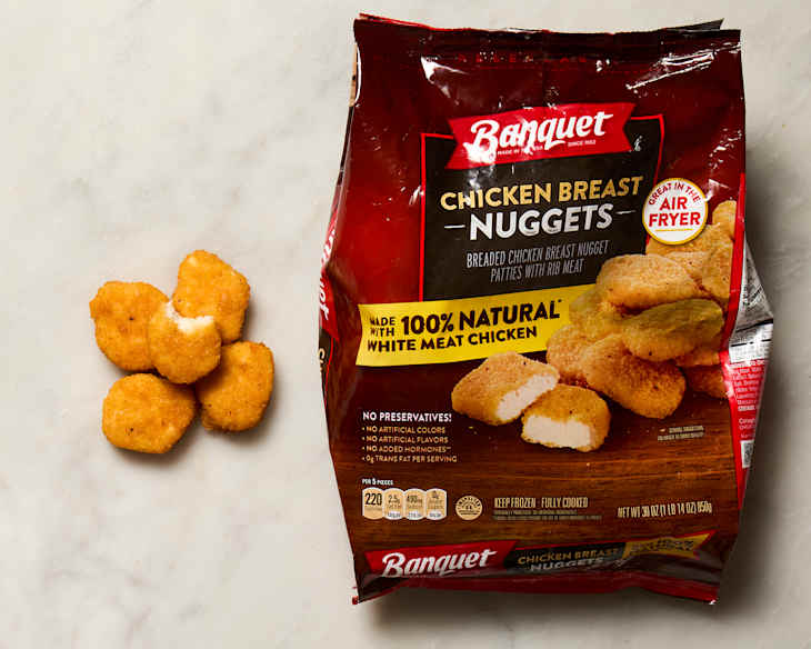 The 5 Best Frozen Chicken Nugget Brands of 2026 (We Tried 11) | The Kitchn