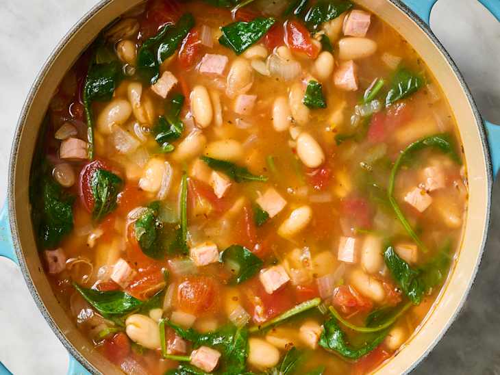 Ham and Bean Soup Recipe (Our Best Ever) | The Kitchn