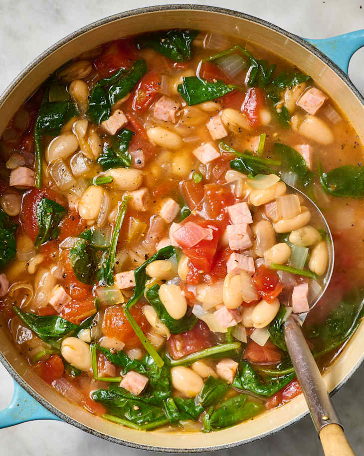 Ham and Bean Soup Recipe (Our Best Ever) | The Kitchn