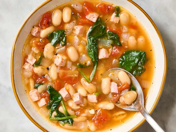 Ham and Bean Soup Recipe (Our Best Ever) | The Kitchn
