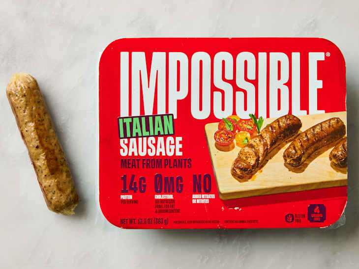4 Best Plant-Based Sausages of 2025 (We Tried 10 Vegan Options) | The ...