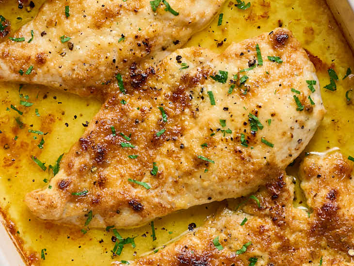 Melt In Your Mouth Chicken Recipe (Just 4 Ingredients) | The Kitchn