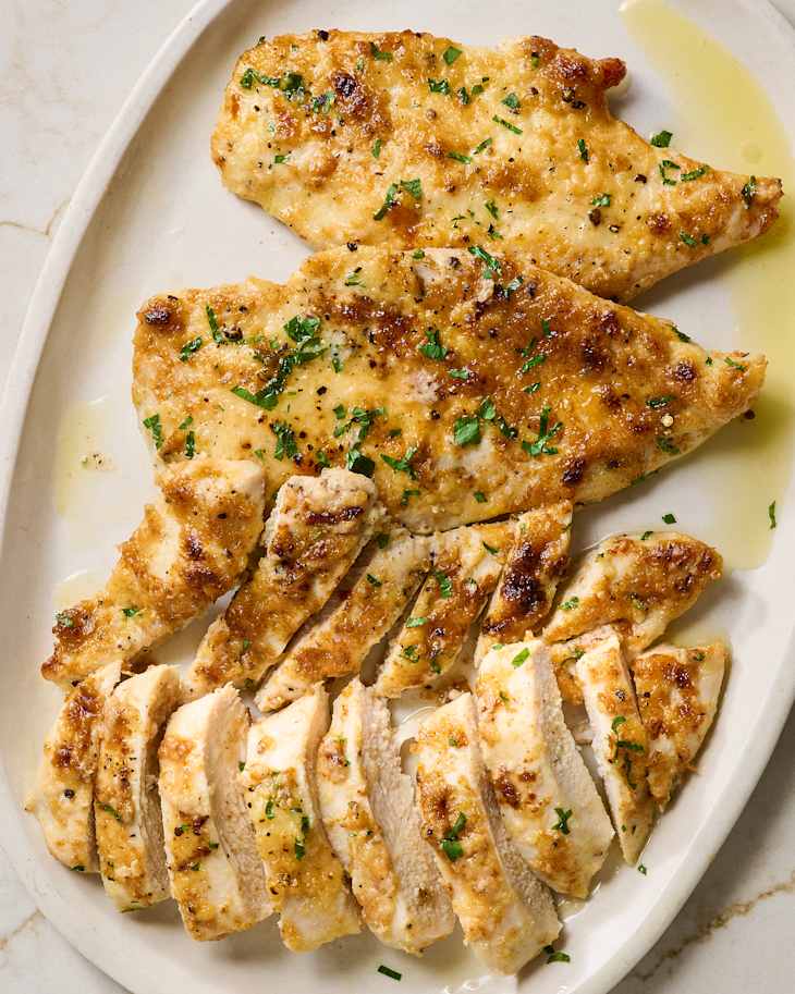 Melt In Your Mouth Chicken Recipe (Just 4 Ingredients) | The Kitchn