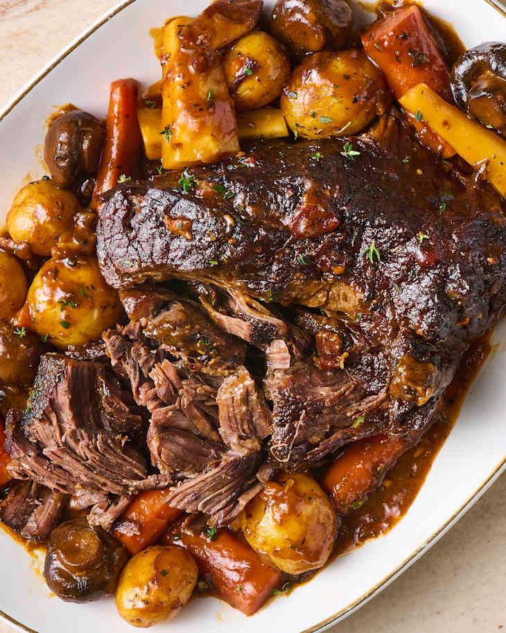 Best Pot Roast Recipe (THE Most Tender!) | The Kitchn