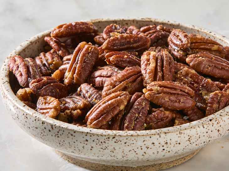 Spiced Pecans Recipe | The Kitchn