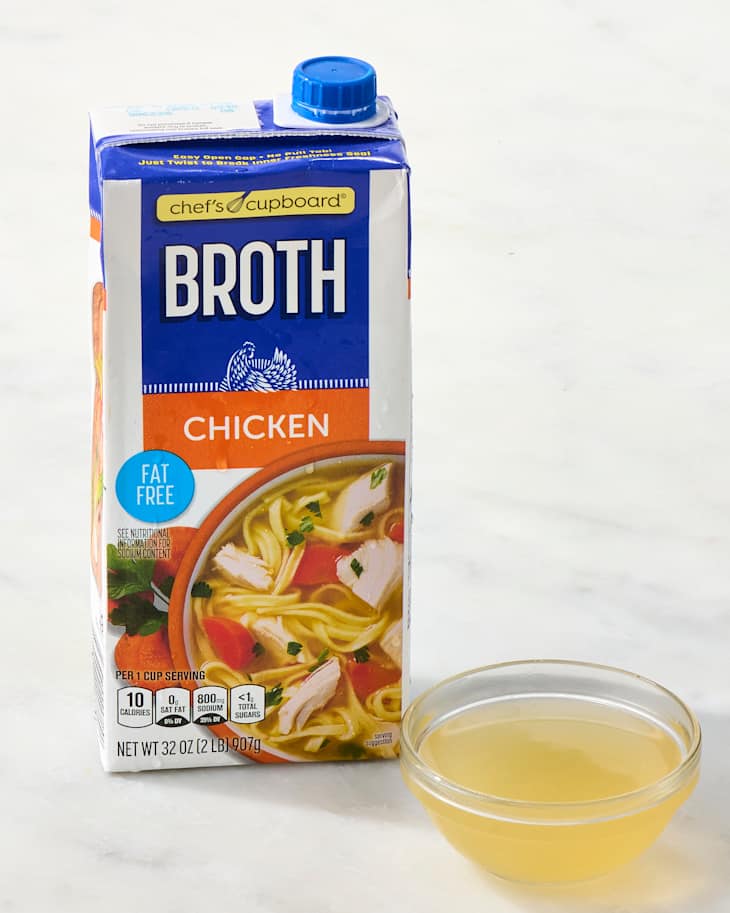 The 5 Best Chicken Broth Brands of 2025 (We Tried 10) | The Kitchn