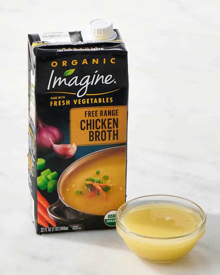 The 5 Best Chicken Broth Brands of 2025 (We Tried 10) | The Kitchn