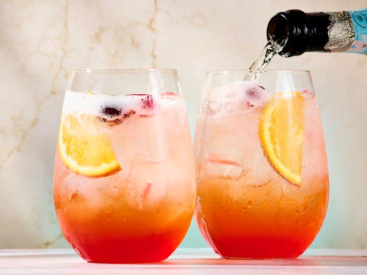 Thanksgiving Spritz Recipe | The Kitchn
