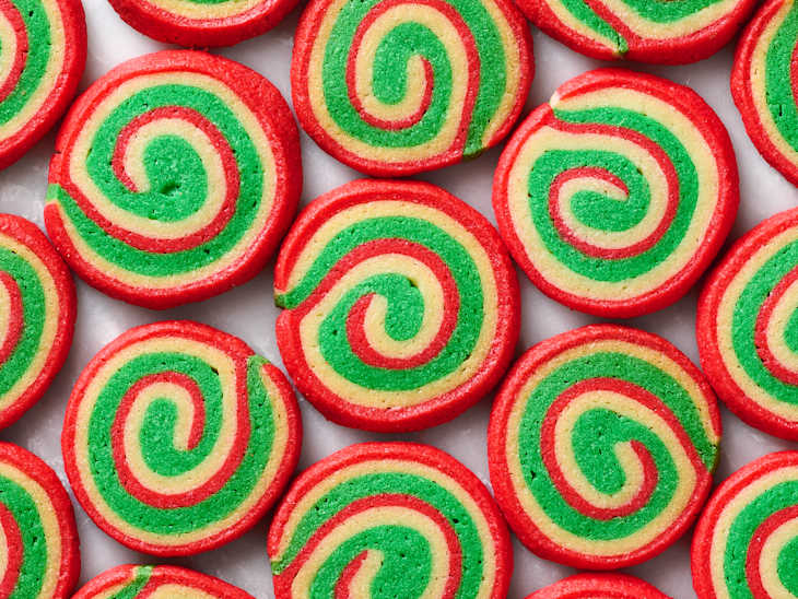 Pinwheel Cookies Recipe (Easy for Christmas!) | The Kitchn