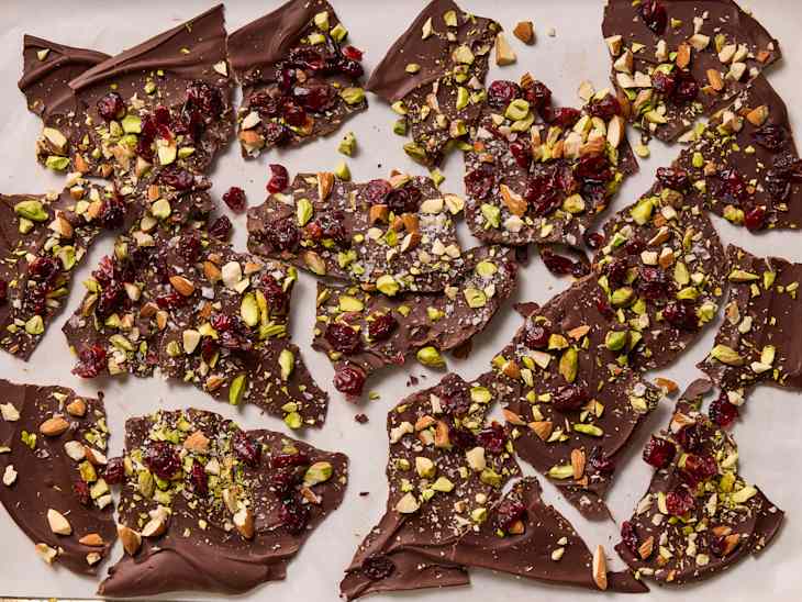 Chocolate Bark Recipe | The Kitchn