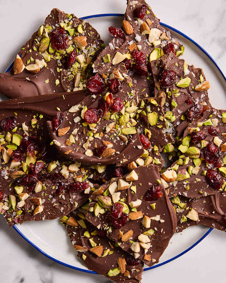 Chocolate Bark Recipe | The Kitchn