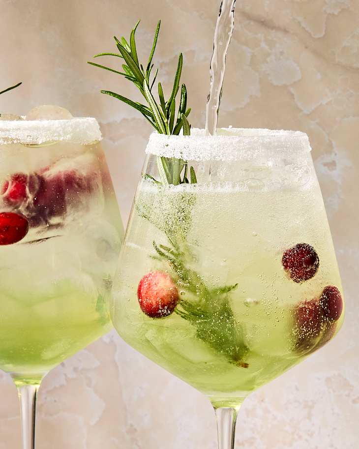 Christmas Tree Spritz Recipe | The Kitchn