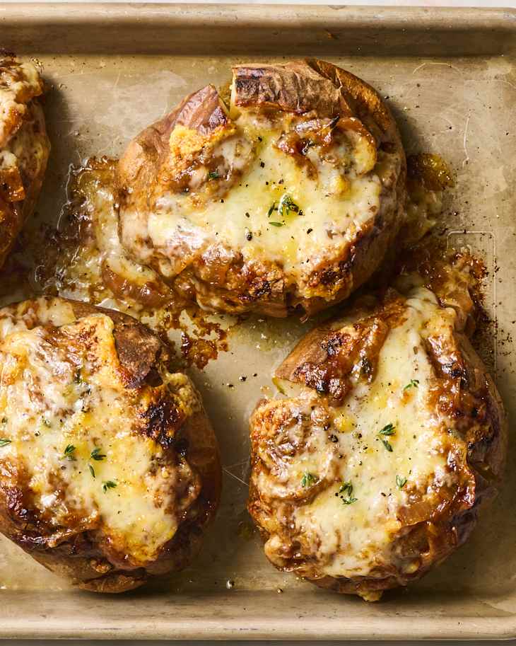 Everyone Says These French Baked Potatoes Are the "Most Delicious ...