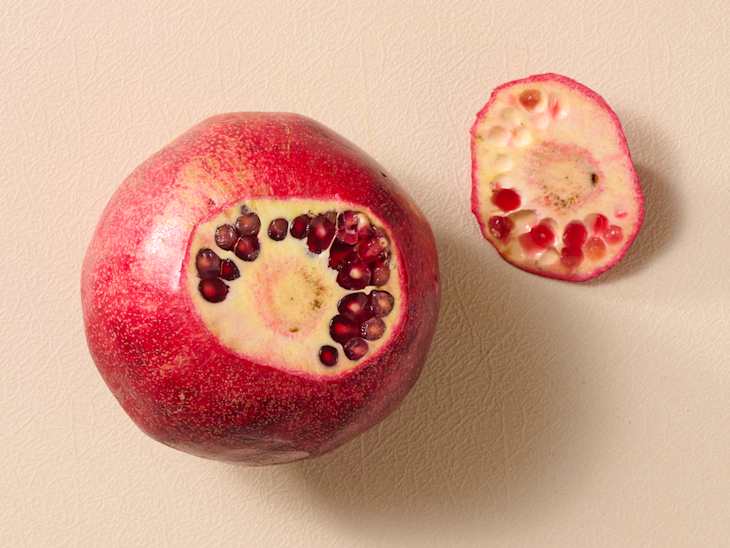 How to Cut a Pomegranate (the Easy Way!) | The Kitchn