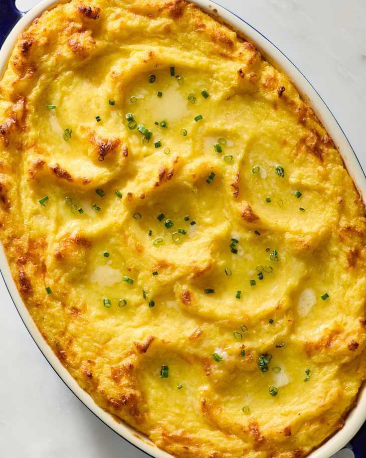 Shepherd’s Mashed Potatoes Recipe | The Kitchn