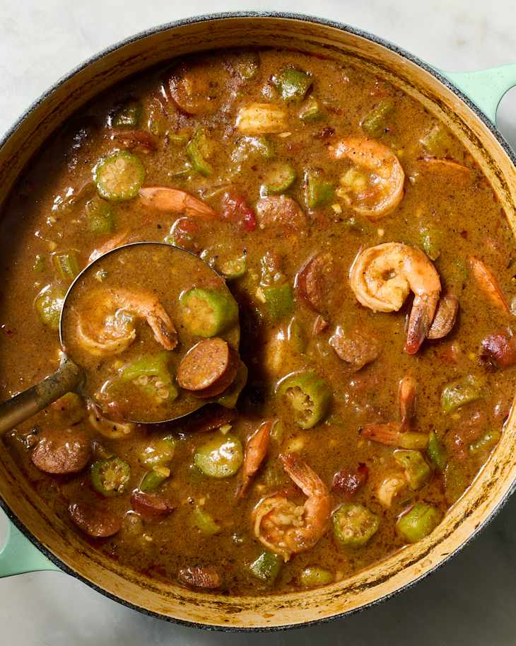 Shrimp Gumbo Recipe | The Kitchn