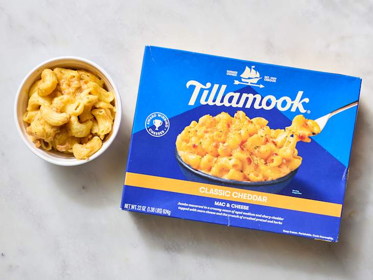 The 5 Best Frozen Mac and Cheese Brands of 2025 (We Tried 8) | The Kitchn