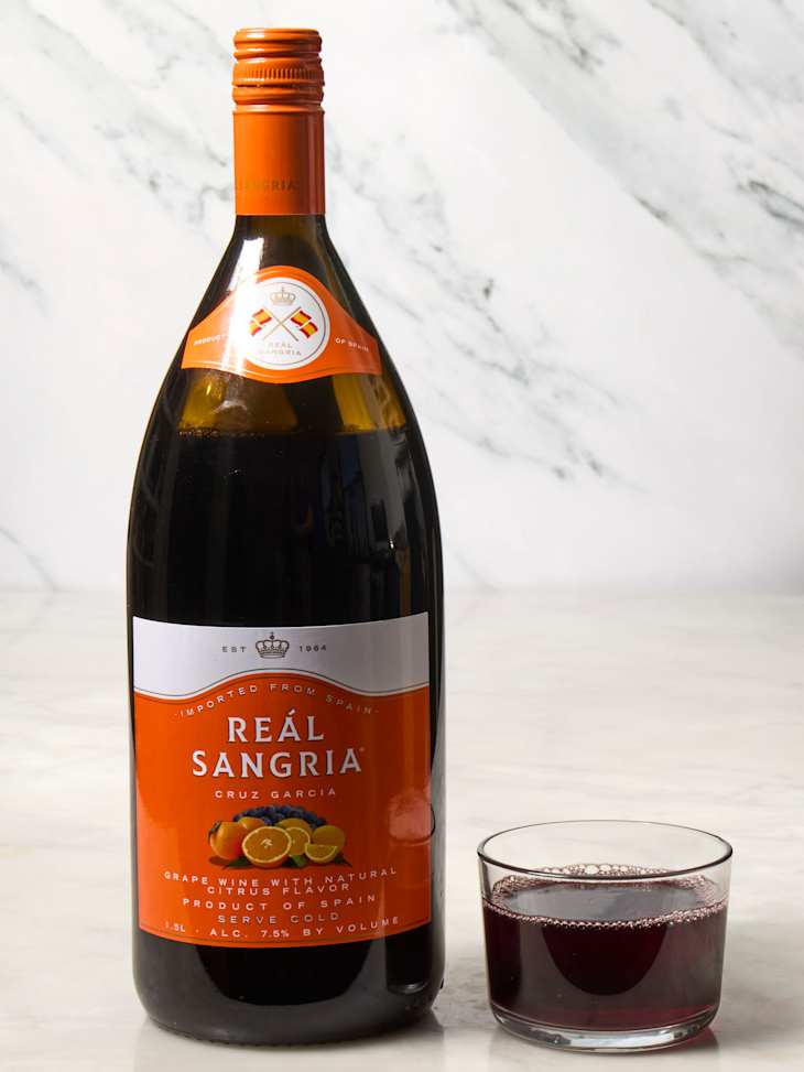 5 Best Bottled Sangrias of 2026 (They Taste Homemade!) | The Kitchn