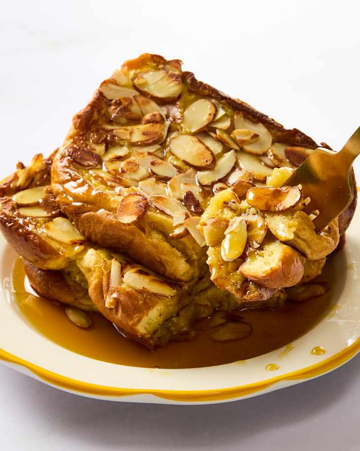 Bee Sting French Toast Recipe | The Kitchn