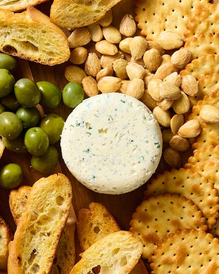 Homemade Boursin Cheese Recipe | The Kitchn