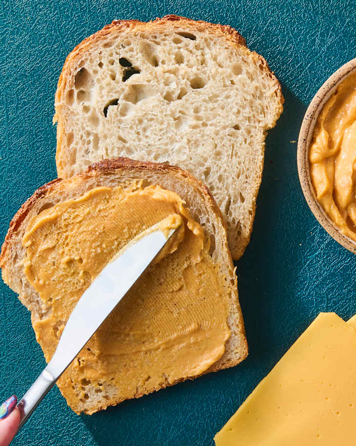 Grilled Cheese Butter Recipe | The Kitchn