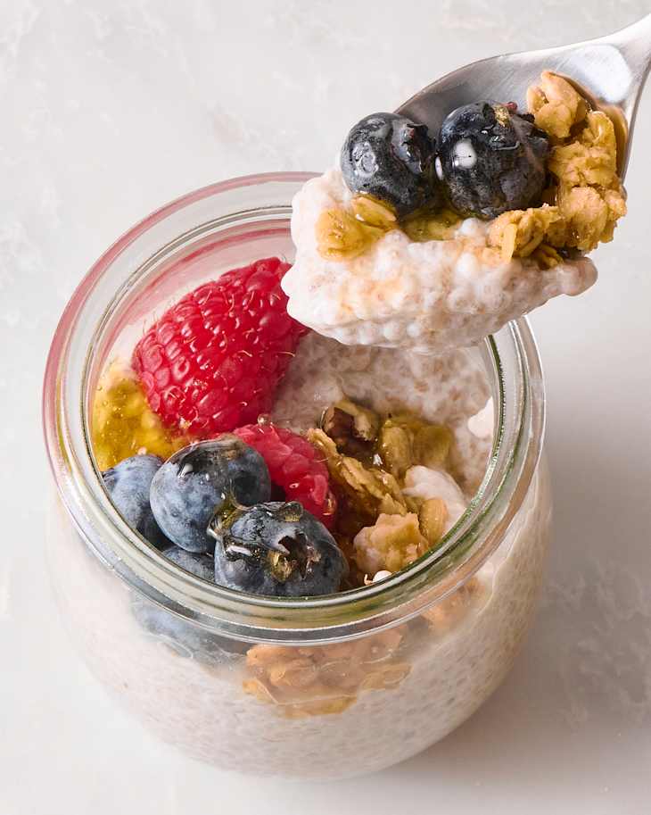 Chia Seed Pudding Recipe (Just 5 Ingredients) | The Kitchn