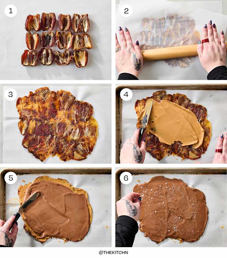Date Bark Recipe (4 Ingredients!) | The Kitchn