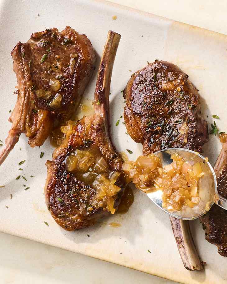 The Best-Ever Lamb Chops Recipe (Easy!) | The Kitchn