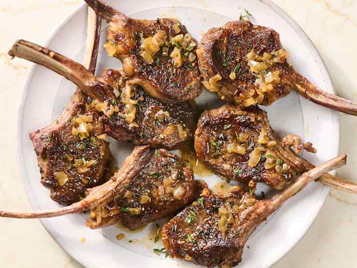 The Best-Ever Lamb Chops Recipe (Easy!) | The Kitchn