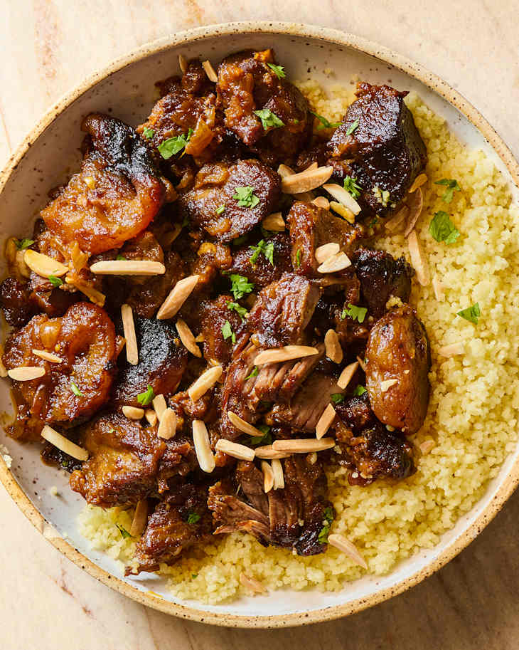 Lamb Tagine Recipe (Easy & Tender | The Kitchn