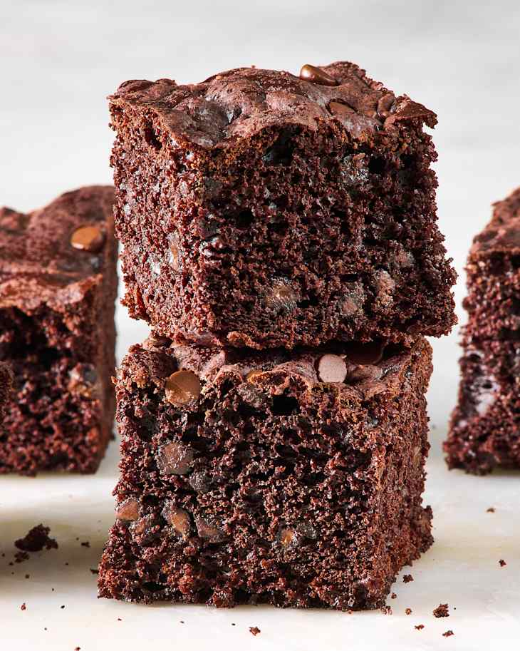 Cottage Cheese Brownies Recipe | The Kitchn